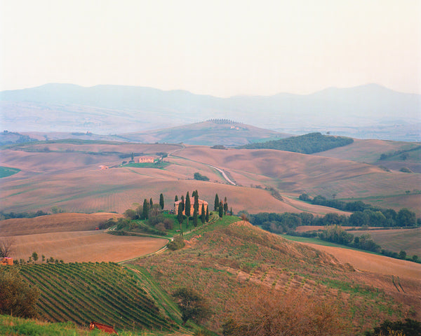 Belvedere Fall – Mario Duse Fine Art